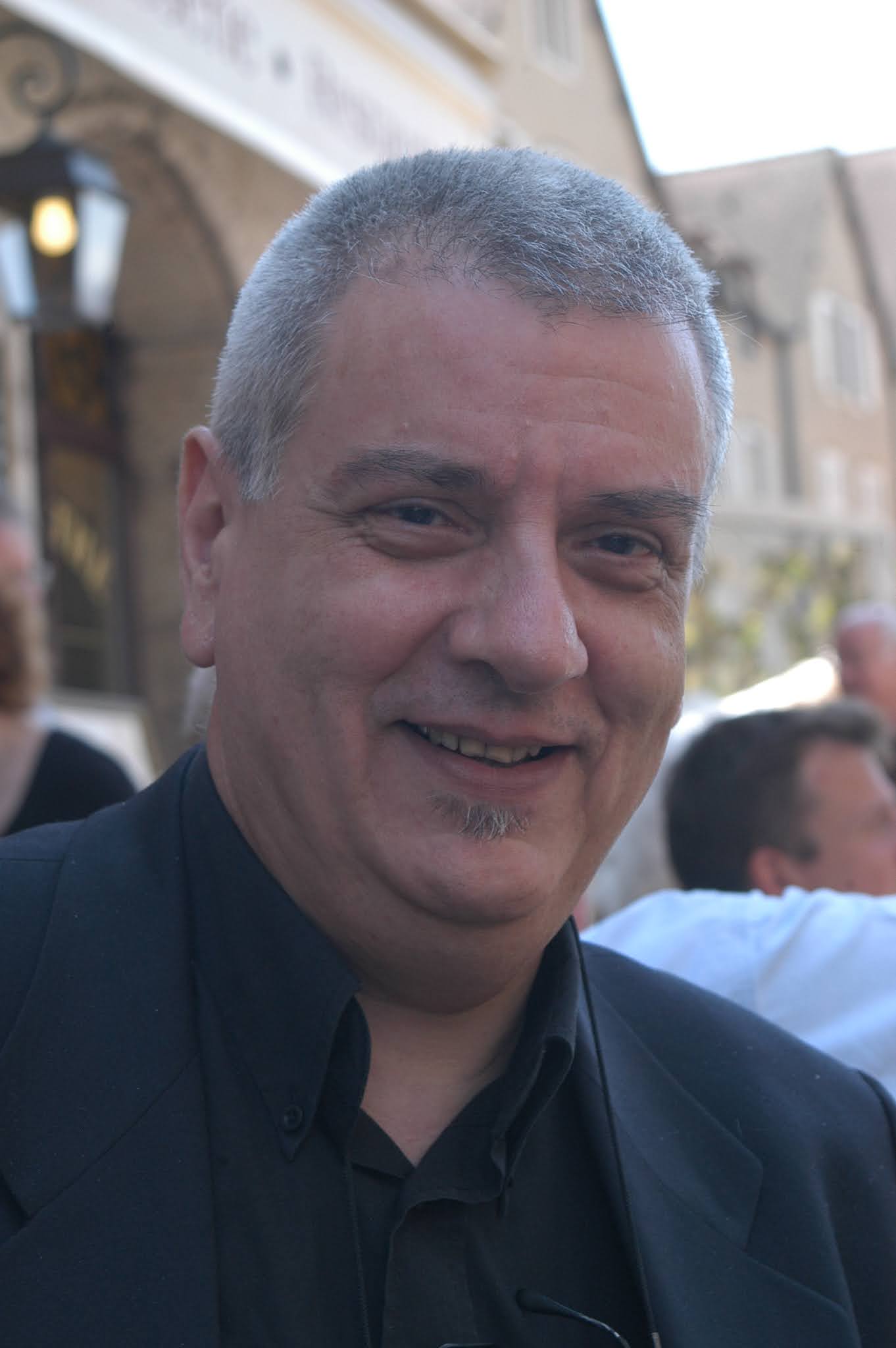 Le blog de Jeanne Smits: RIP Daniel Hamiche… A Dieu, camarade