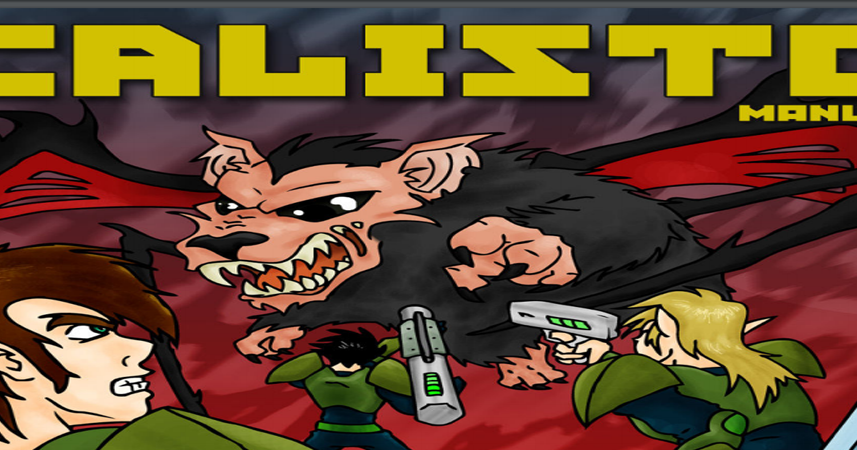 CALISTO: Sistema Genérico de RPG com apenas 4 páginas! | Fúria Imortal