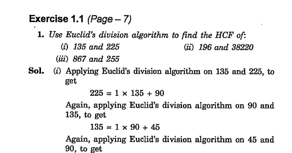 Real Number class 10 math - Studypur