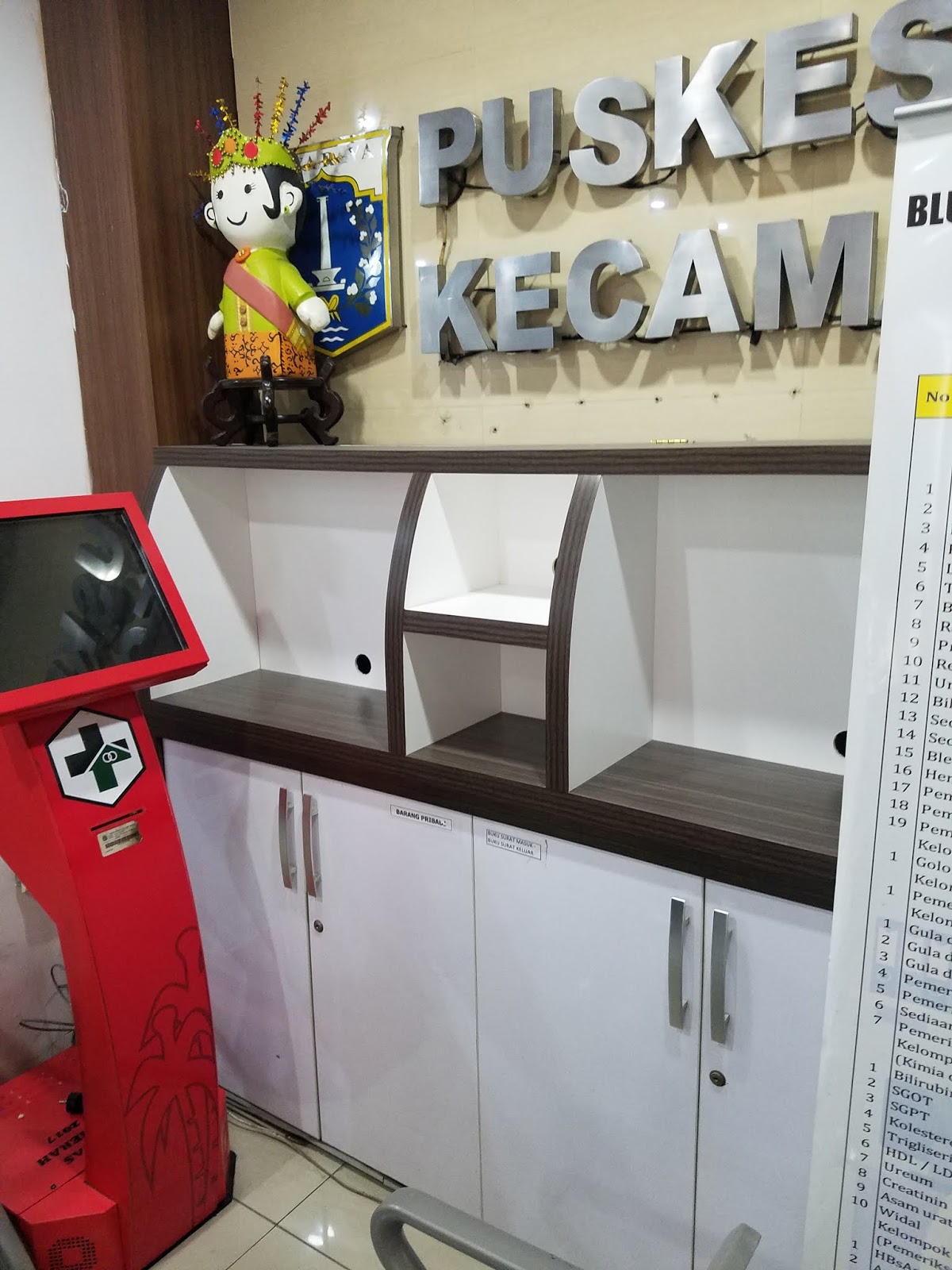 Pengaplikasian Monitor Antrian Pendaftaran Pasien Dan Loket - PT ...