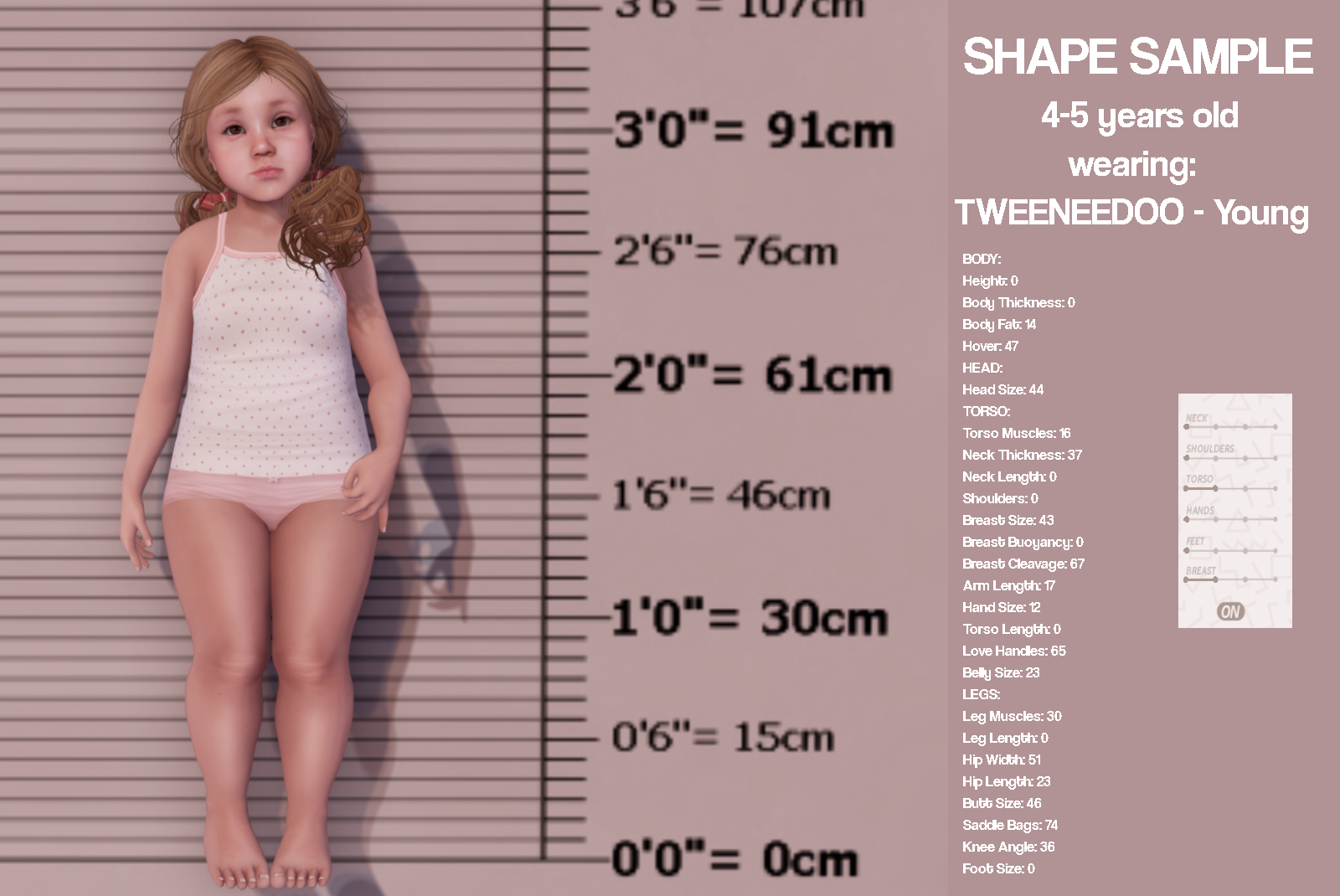 ToddleeDoo: Shapes - Tween 5 years old