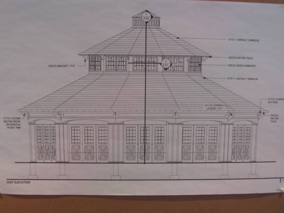 The Farmers' Museum: Five Years of the Empire State Carousel in Cooperstown