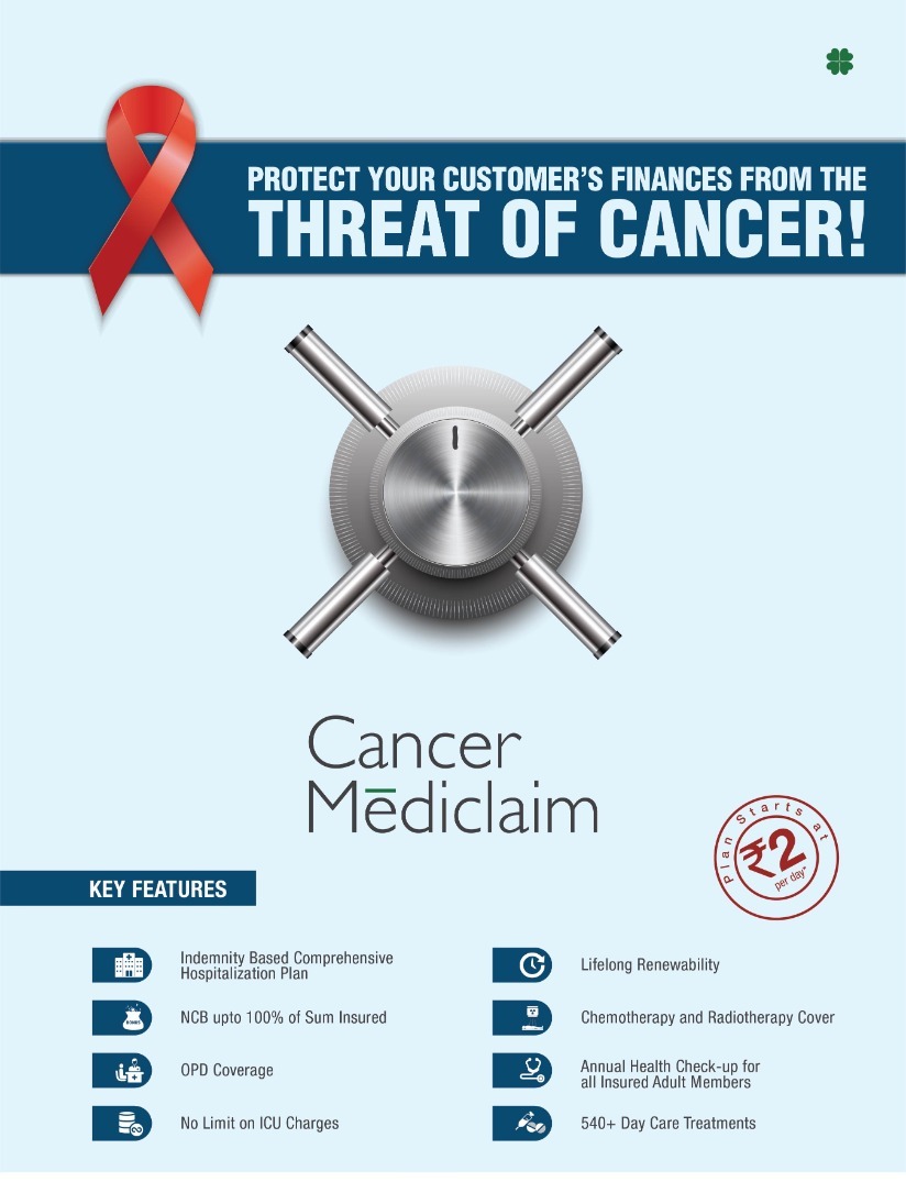 Cancer Insurance Plan - Religare Health Insurance Plan ~ Religare ...