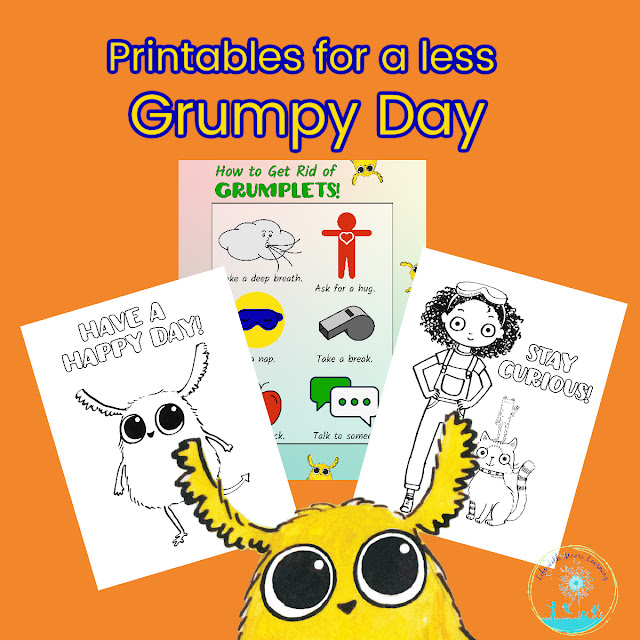 Helping Kids Overcome a Grumpy Day - Life with Moore Babies