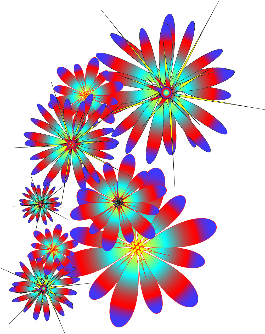 Title Goes Here Adobe Illustrator Flowers Title Goes Here Adobe Illustrator Flowers
