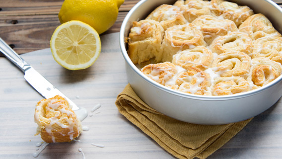 In en om die huis: Tannie Anna se Soet Patat Dis