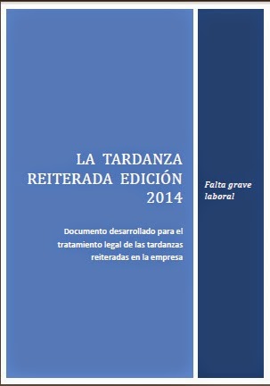 Tratamiento de tardanzas