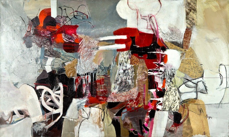 ARTBURGAC: Claire Merigeau