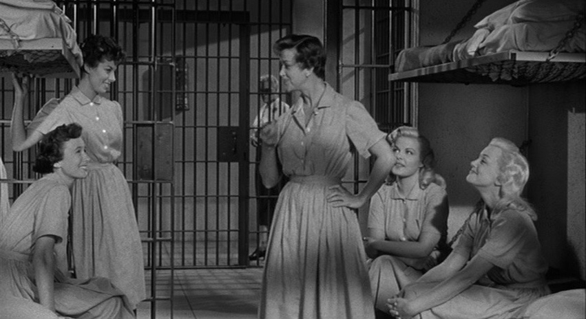 Classic Movie Ramblings: Women’s Prison (1955)