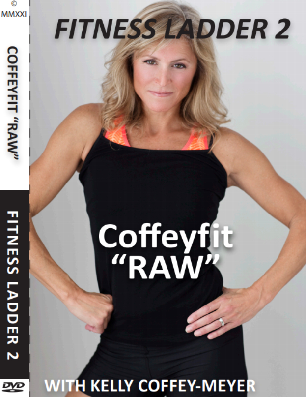 Kelly Coffey-Meyer Coffeyfit-Raw Fitness Ladder 2 - Review