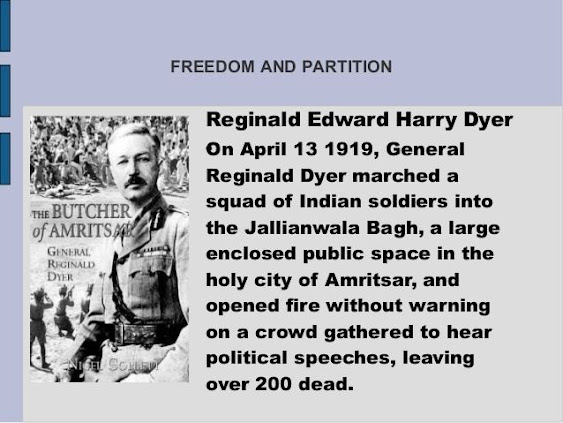 KTemoc Konsiders ........: Butcher of Amritsar - General Reginald Dyer