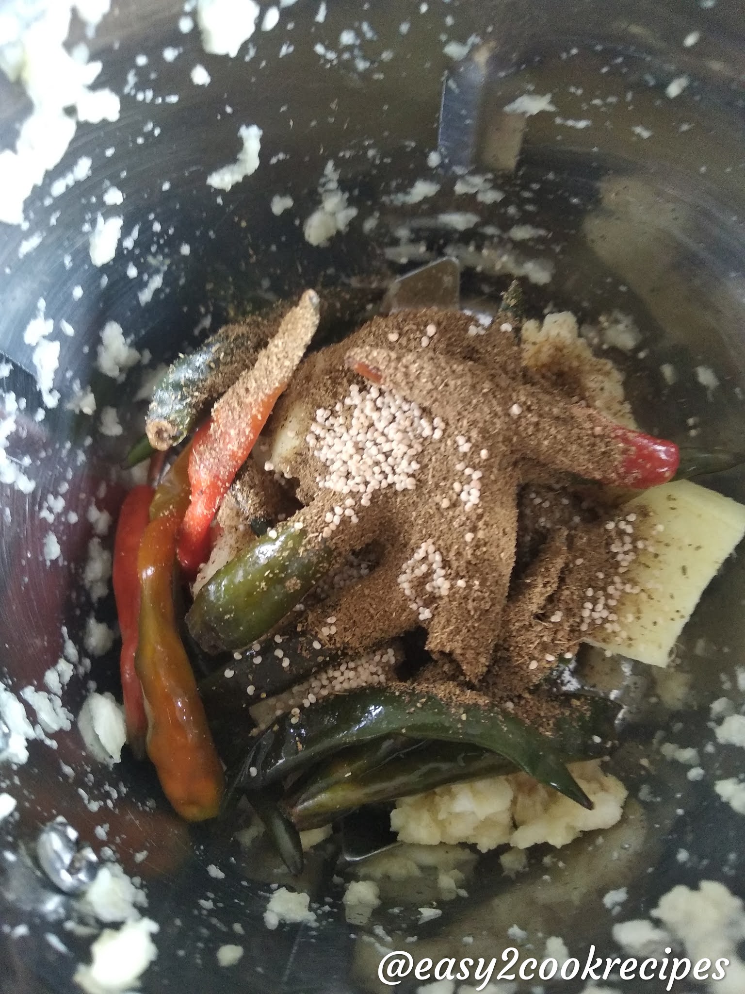 EASY2COOK RECIPES: BENGALI FISH ORLY / FISH FRY