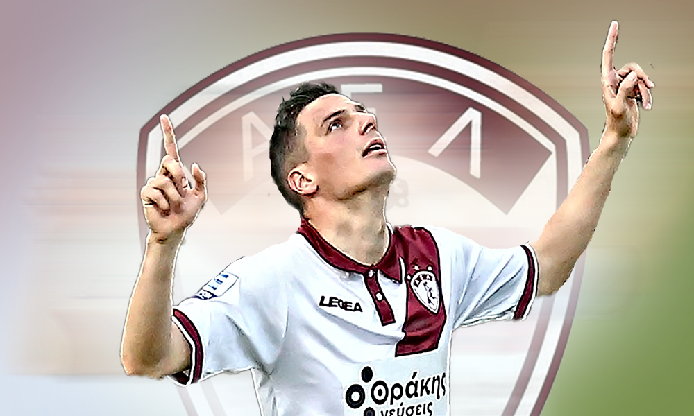 Μένει ελεύθερος από την ΠΑΕ ΑΕΛ... - ΑΕΛ