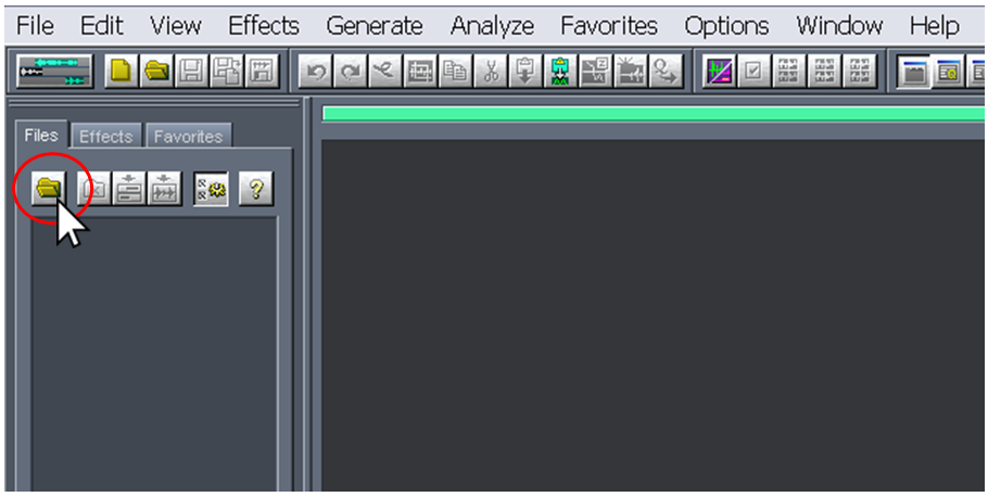 Meningkatkan Volume Suara Dengan Aplikasi Cool Edit Pro - Niguru Indonesia