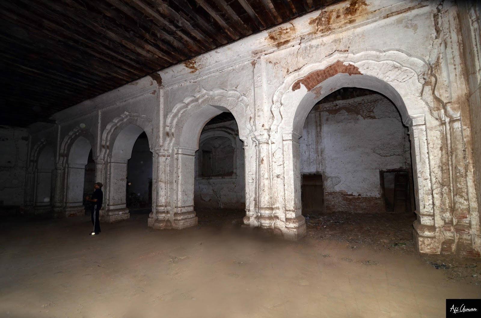 Ali Usman Baig : HAVELI DHIAN SINGH, RAJA LAHORE