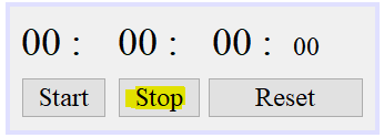 ASAL-USUL KEPALA PENING: CARA MEMBUAT STOPWATCH DENGAN NETBEANS 8.2