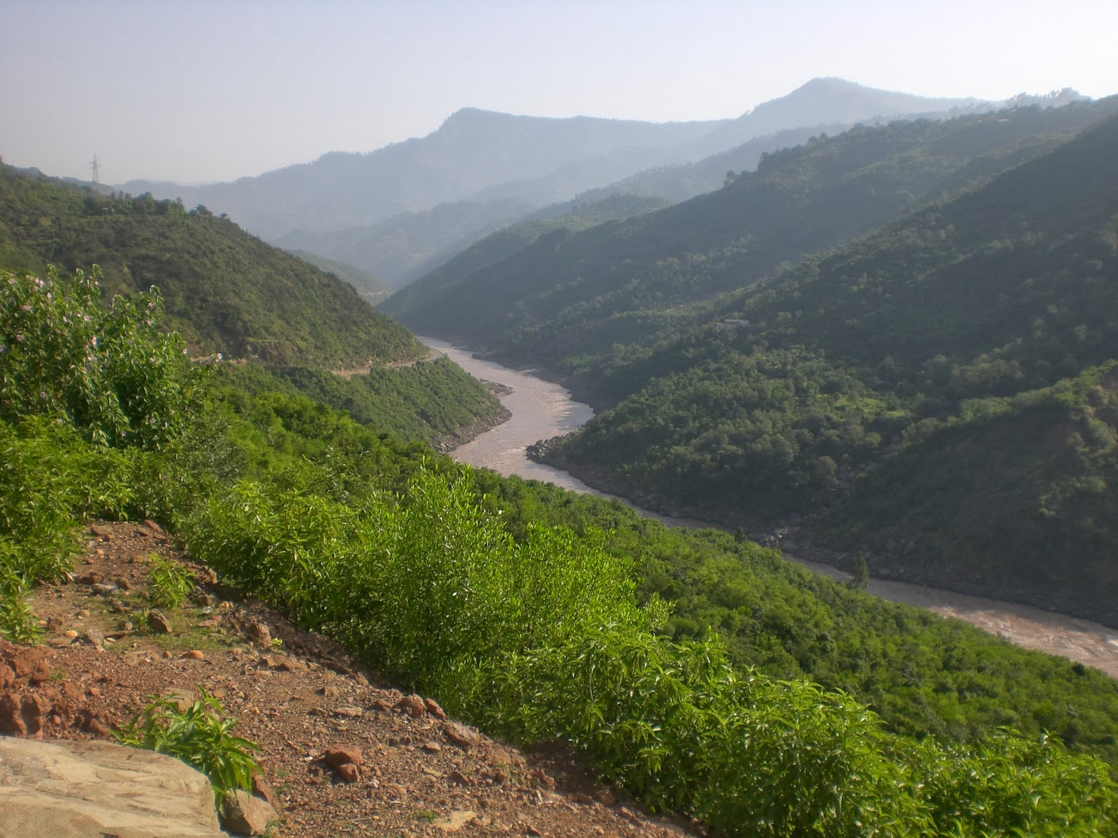 Voice of Sudhnoti: Pallandri, Azad Kashmir.