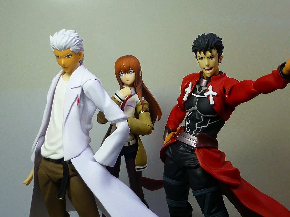 Import Monsters: Figma Archer Photo Gallery