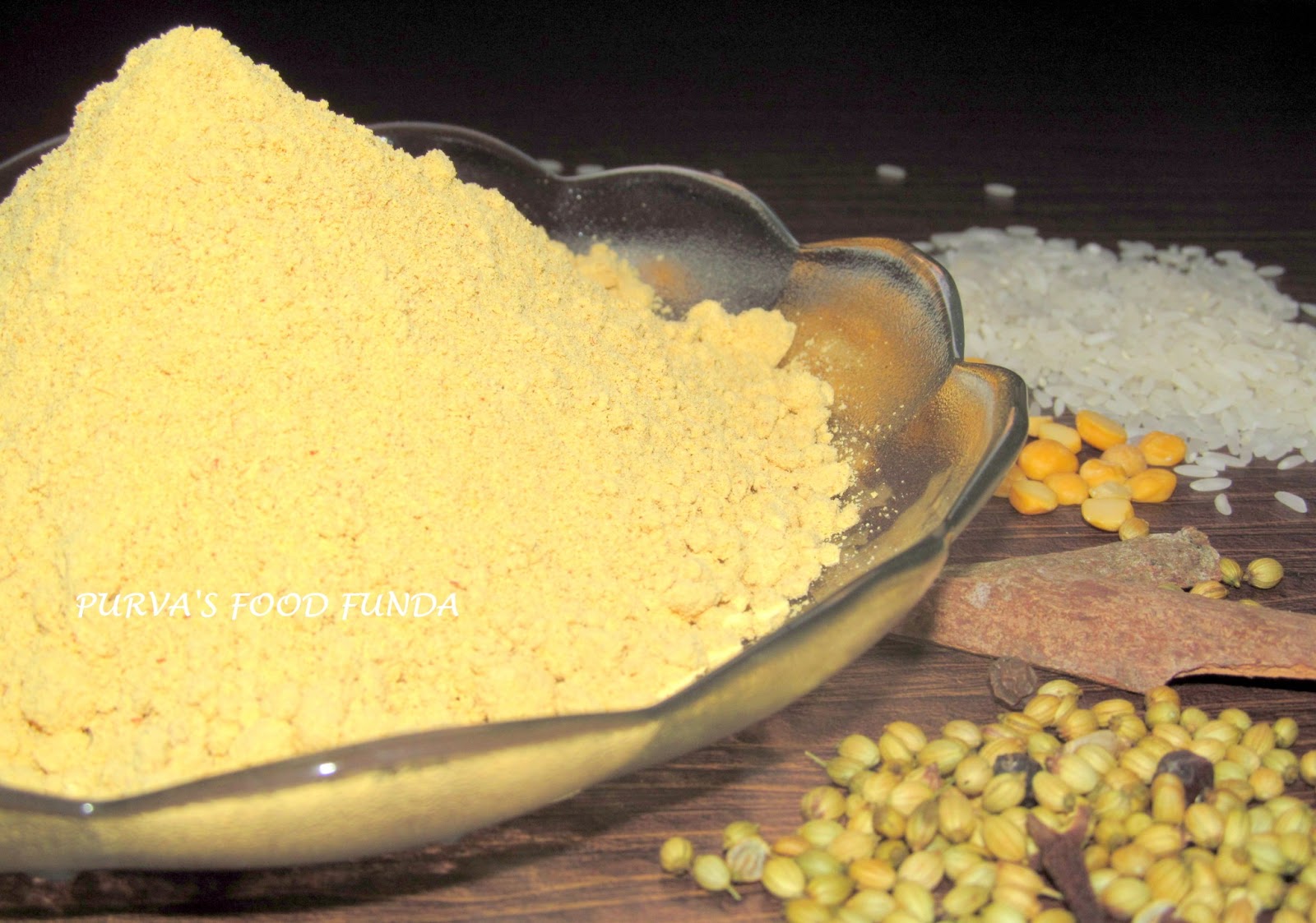 Food Funda: Metkut (Maharastrian Magic Powder)