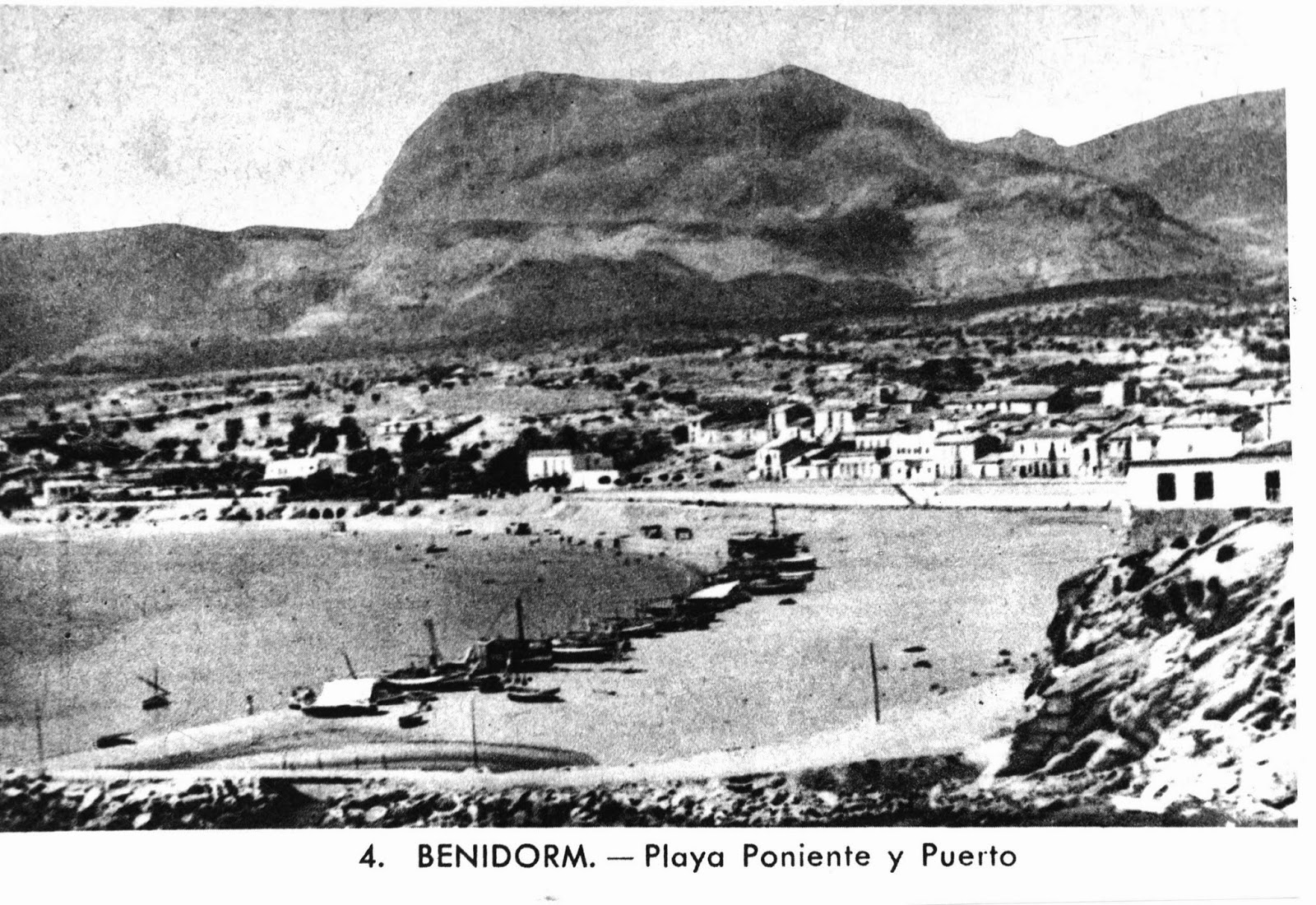 HISTOBENIDORM, la Historia de Benidorm