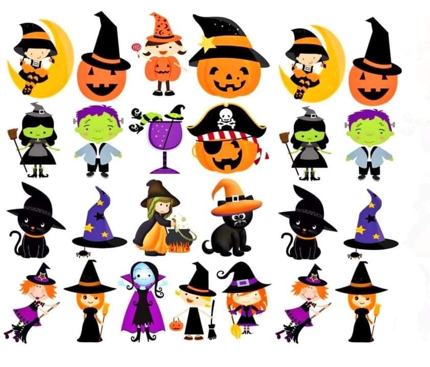 Edible Paper in Creatividades: HALLOWEEN