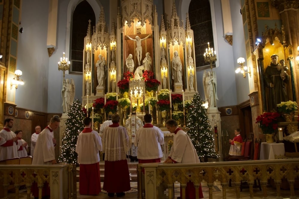 What Is Candlemas In The Catholic Church at Glenn Austin blog
