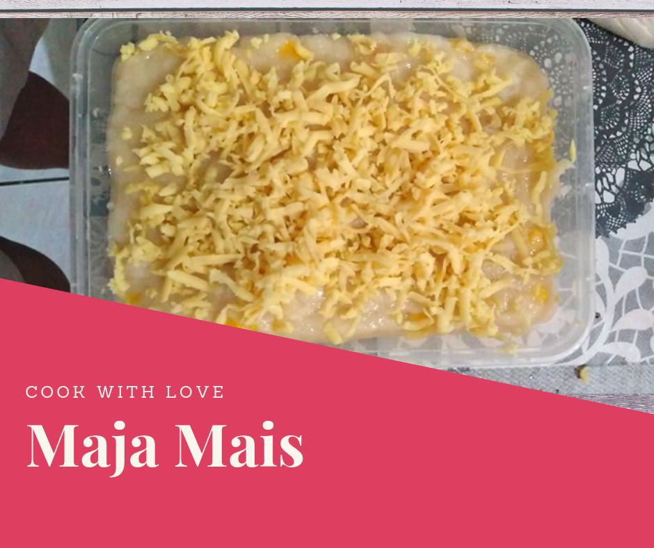 TRAVELVENTURE: COOK BLOG: Maja Mais