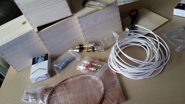 Interesting ground box project – Ultimate High-Fidelity