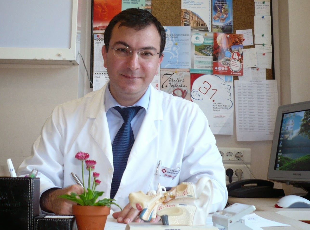 Doç. Dr. Haluk Yavuz