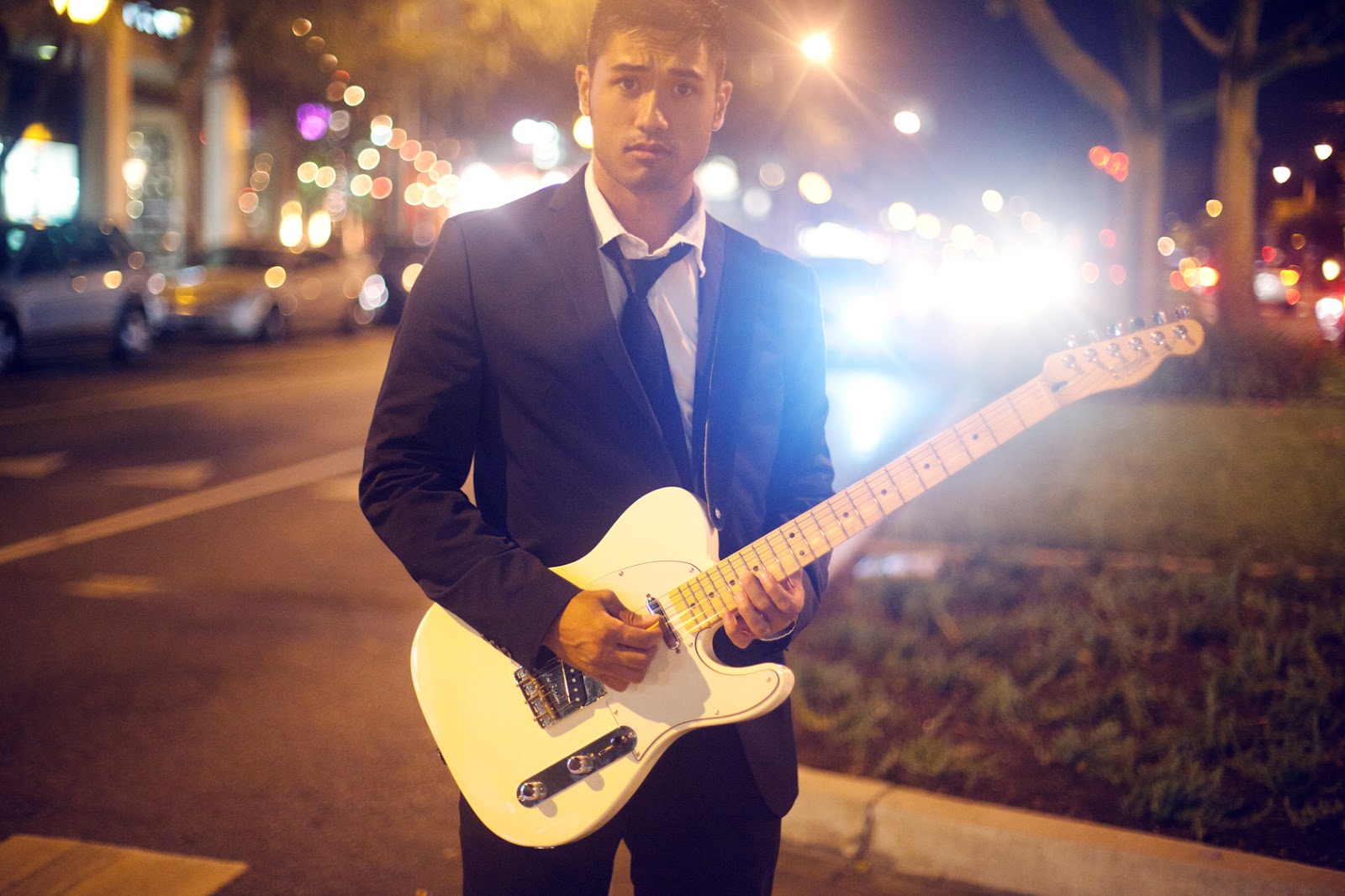 WATCH: Interview w/ Ryan Soriano | Beating Lights