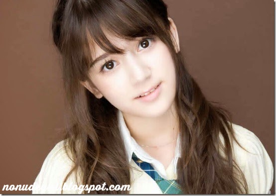 Nonu De Girls: Oku Manami, Japanese Pretty Girl Part I