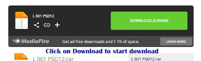 How To get PSD - PSD12
