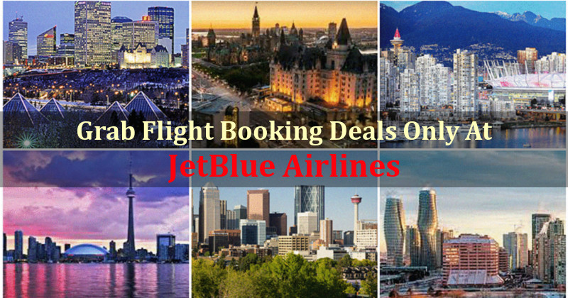 JetBlue Airlines Reservations Help you fly to the US, Anytime