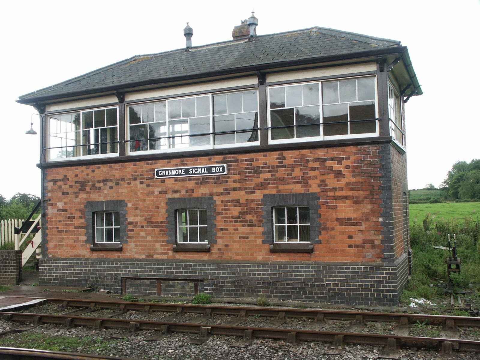 HALLATROW: Signalling at Hallatrow