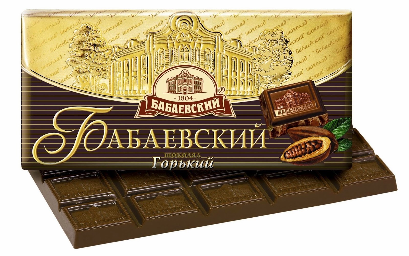 Comida Russa de Verdade: Chocolate na Rússia
