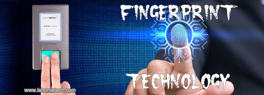 What is fingerprint, who invented the fingerprint sensor, and what are ...