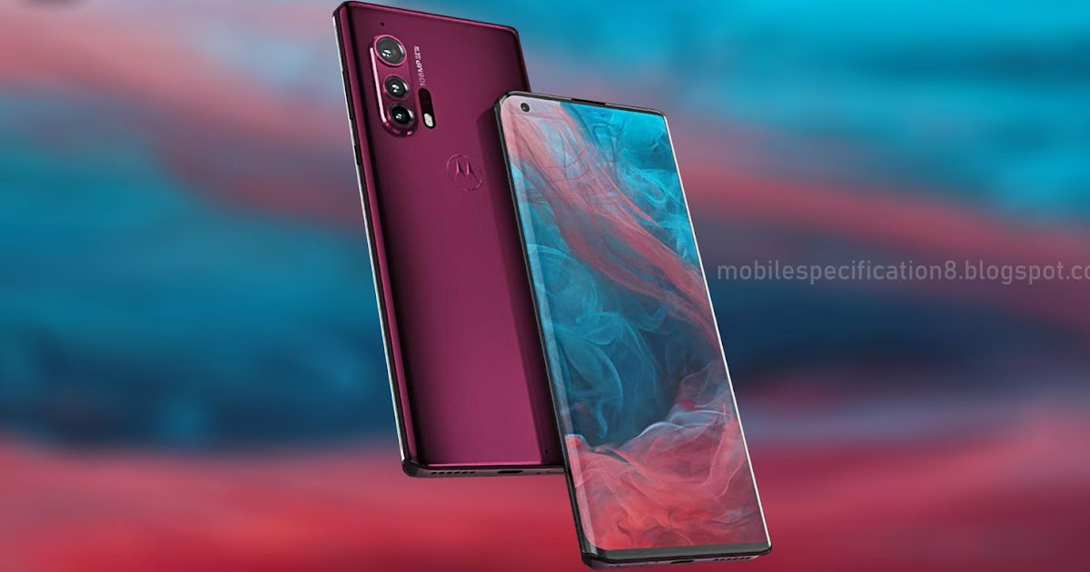 Motorola Edge Plus Price in USA & Dubai (UAE) - Mobilespecification8