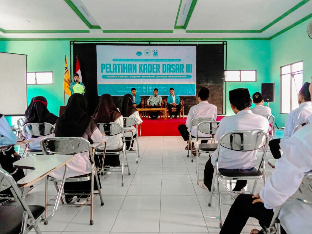 Rasional Profesional Simbol PKD Ke-III PMII IAI Ngawi Dalam Totalitas ...