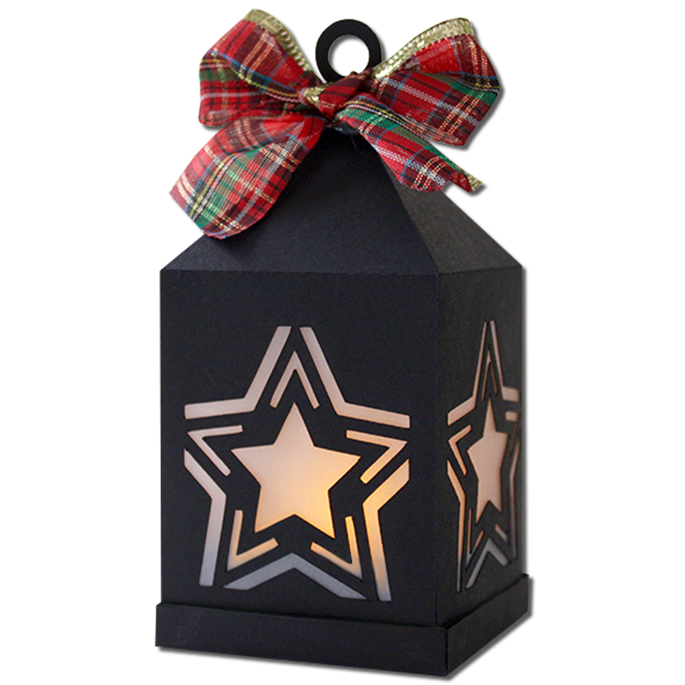 JMRush Designs: Hanging Tea Light Lantern