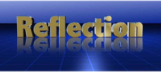 Learning & Teaching: ...Reflective Practice