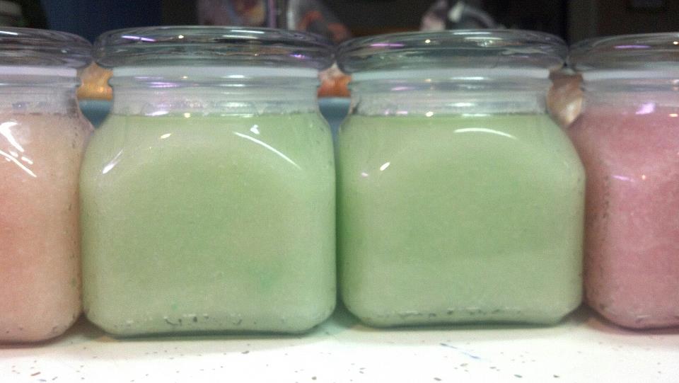 Jenny's Creative Living: Body Scrubs