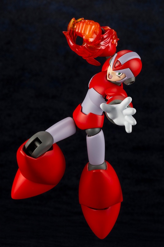 Mega Man X - X - Rising Fire Ver.- (Kotobukiya)
