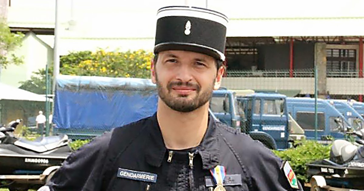 "Qui a le savoir, a le pouvoir": Hommage à l'adjudant Alain Nicolas ...