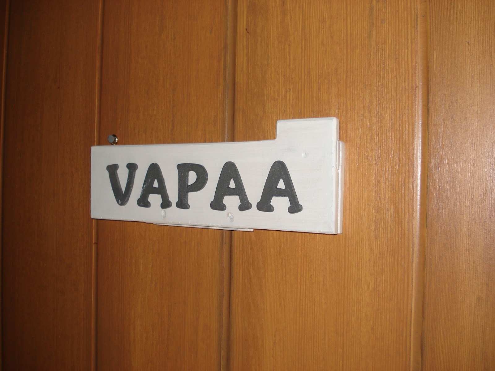 Vaarin Verstas: Vapaa/Varattu