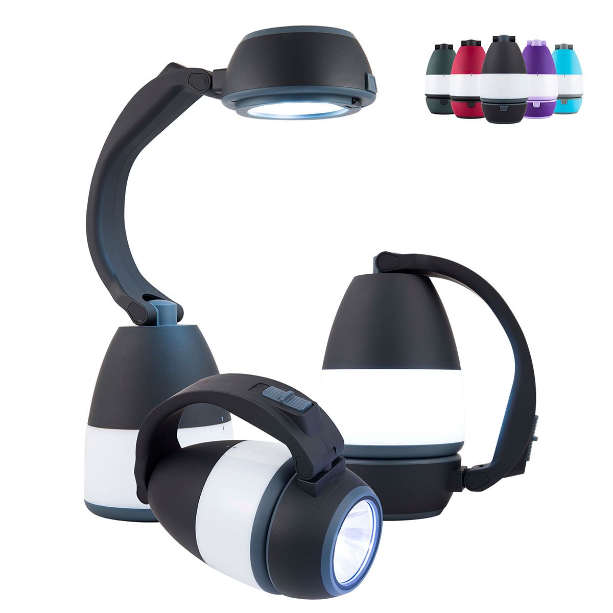 Westman Reviews: This compact lantern is 3 lights in 1!