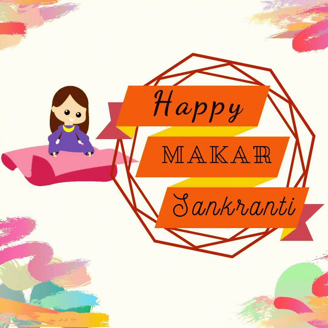 Happy Makar Sankranti 2020 | Uttarayan 2020 | Quotes,Wishes,Images,Status