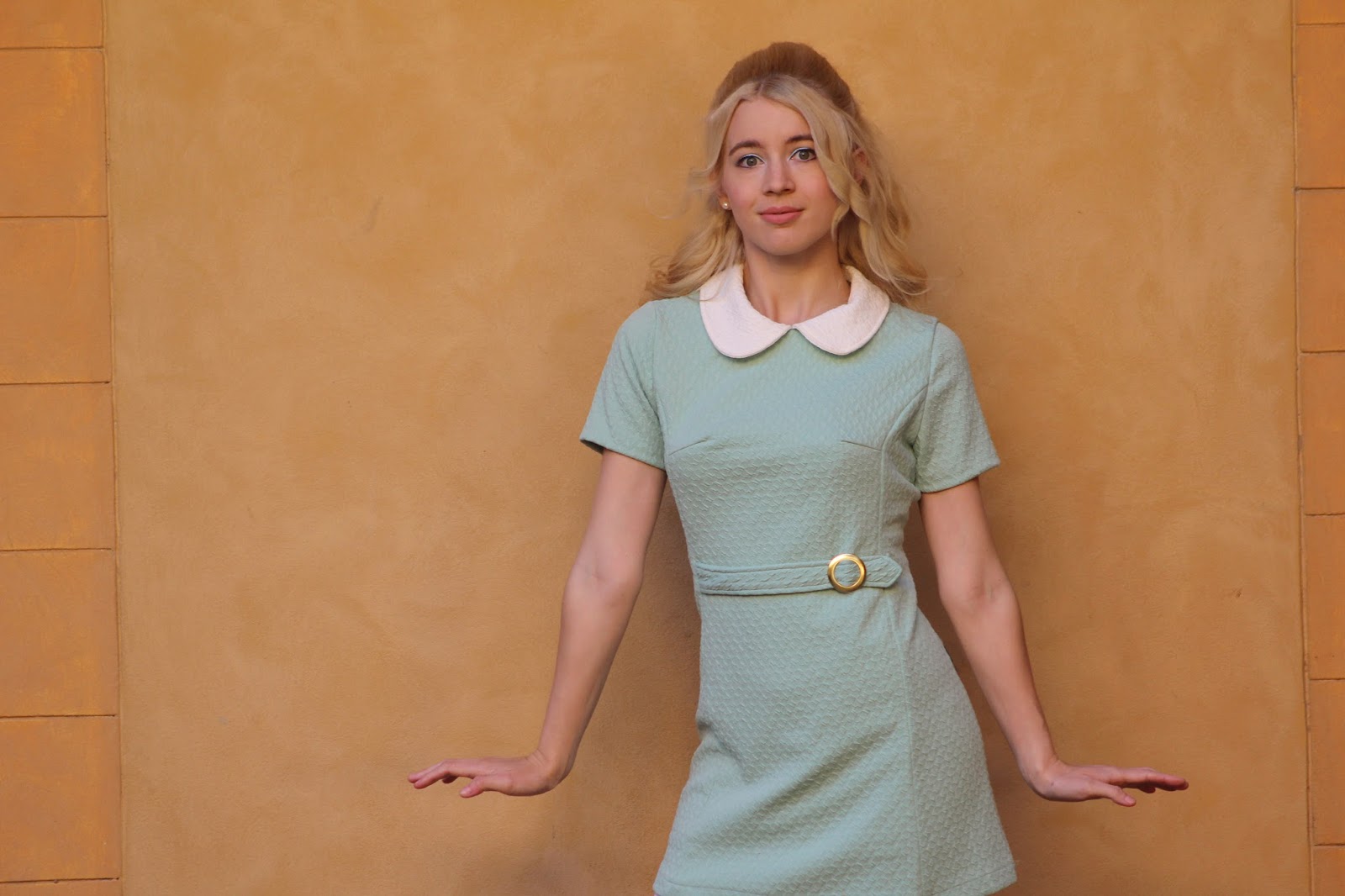 Mod Girl | GracefullyVintage