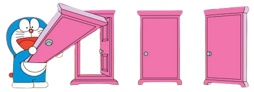 Anywhere Door | Possibility in Real Life with Wormhole