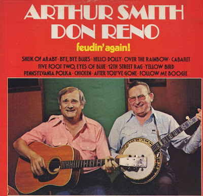 FROM THE VAULTS: Don Reno born 21 February 1927