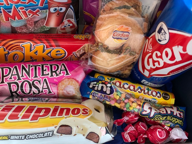 Review | Snack Surprise: Spain | Love, Lucy xx